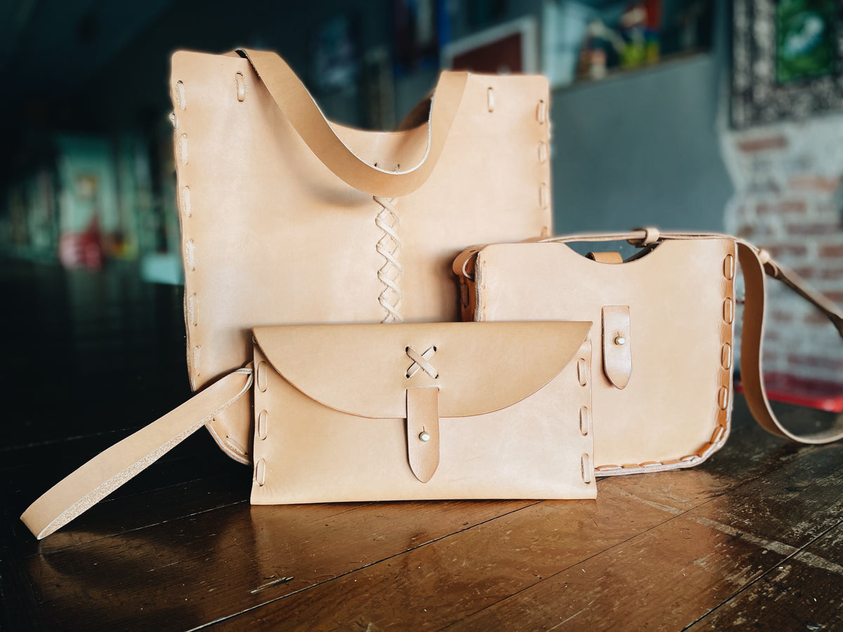 The Heirloom Collection – Milestone Bag Co.
