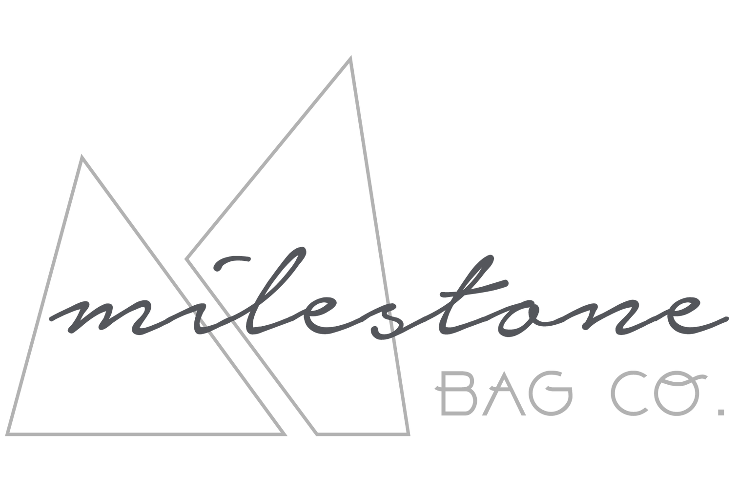 Wander Saddle Bag – Milestone Bag Co.