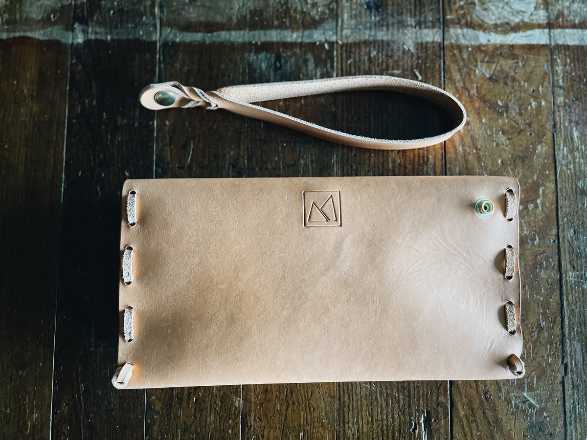 Heirloom Clutch – Milestone Bag Co.