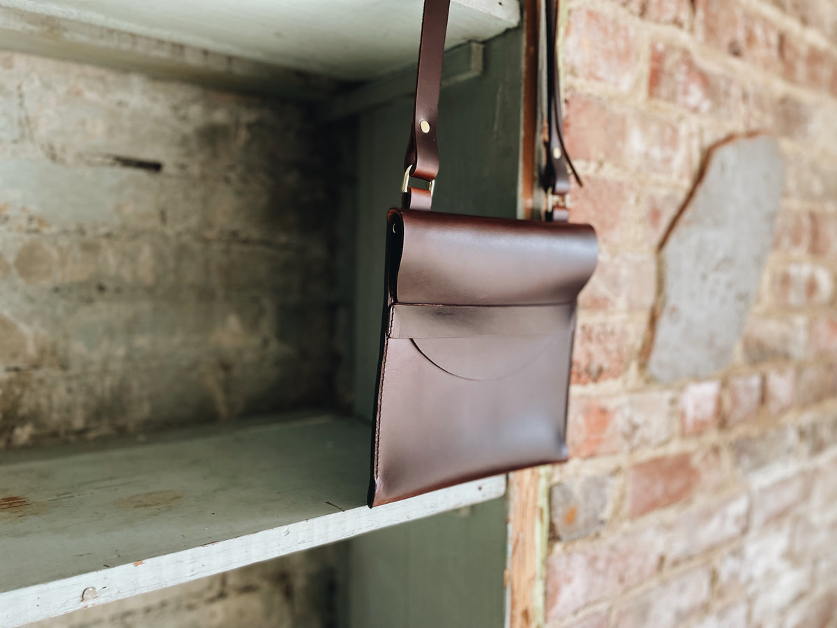 The Mallory Crossbody – Milestone Bag Co.